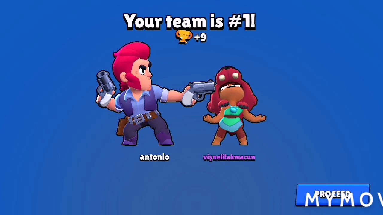 Brow stars 1 chalange - YouTube