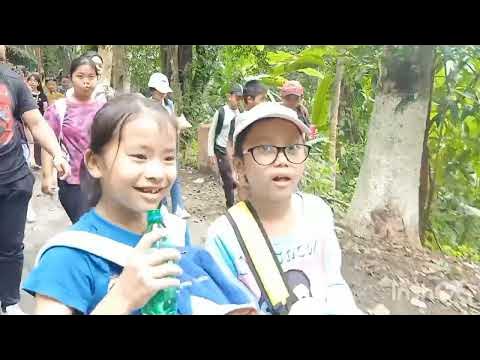 Aizawl Zoological Park ah Naupang Chawhnu Inkhawm te nen || Armed Veng South Kohhran - YouTube
