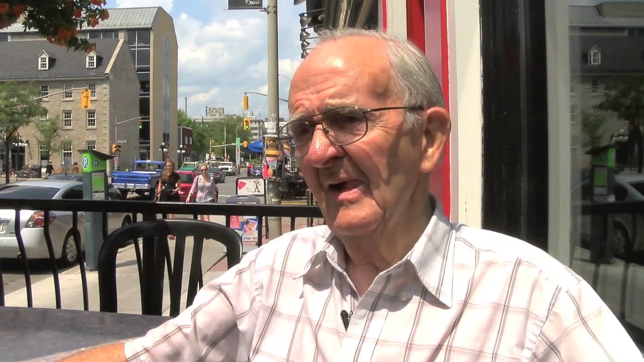 Don Kavanagh, Ottawa via Dublin - YouTube