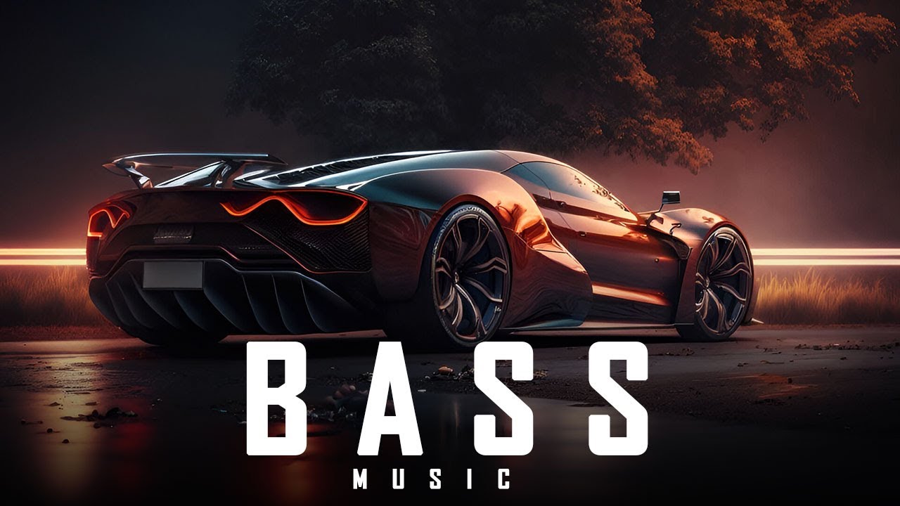 Bass Boosted🔥 | HEAVY BASS BOOSTED Car Music | Boosted Drive 🚗💨