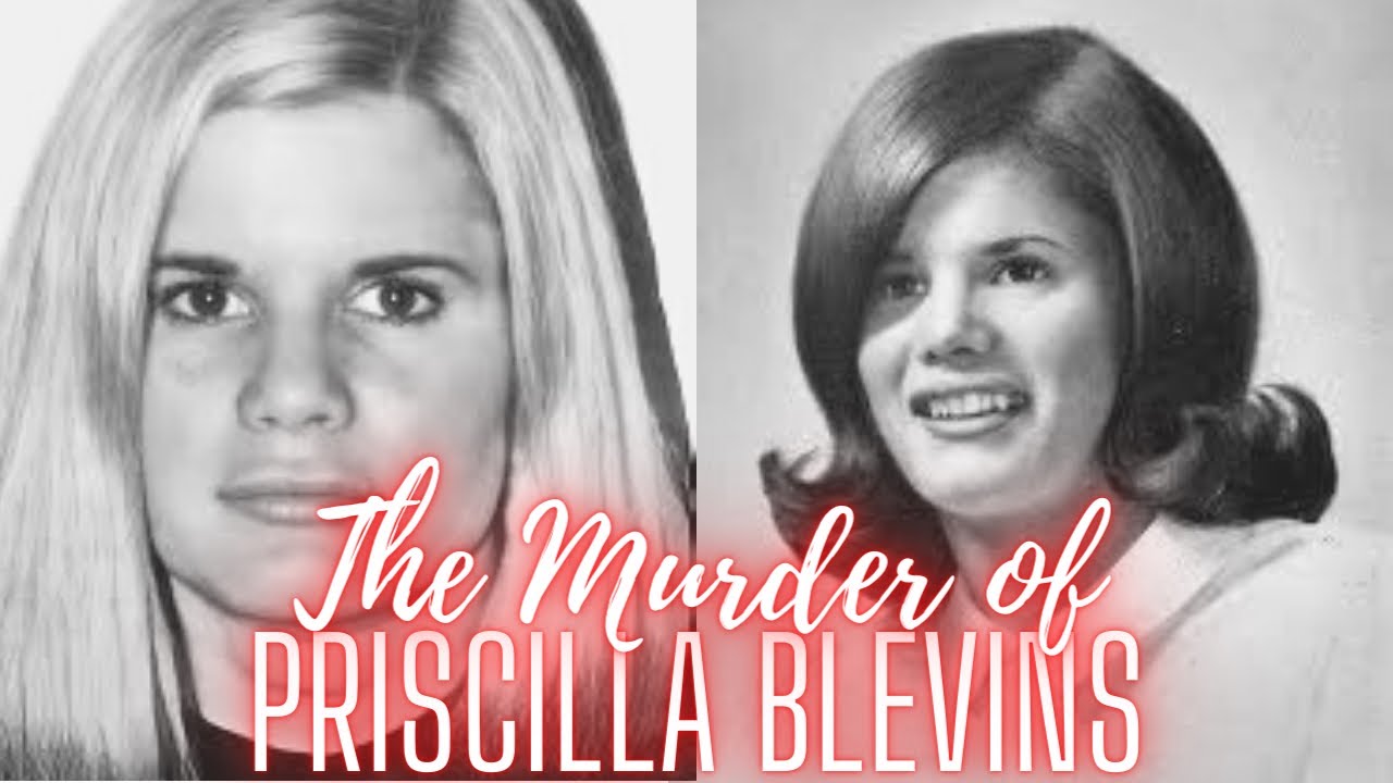 The Murder of Priscilla Blevins| The Redhead Murders Part 8| Liz Austin ...
