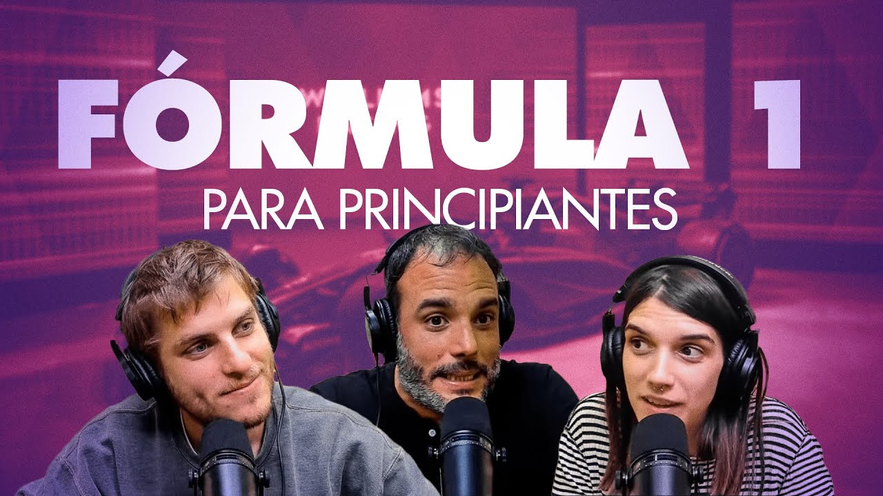 Todo sobre FÓRMULA 1 | CARBA y MARU AMABILE con MARCOS ARAMBURU - YouTube