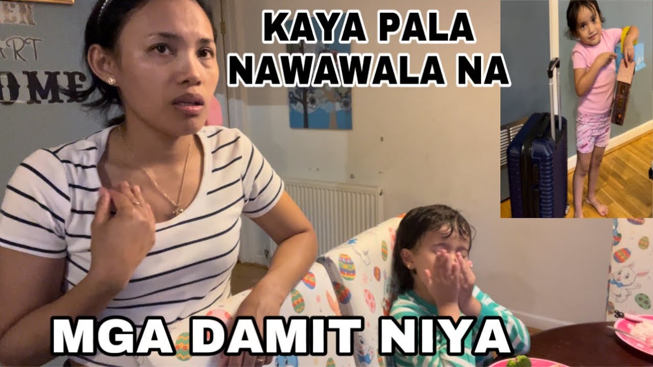 A day in our life 🇬🇧🇵🇭:WALANG KAALAM ALAM NAG IMPAKE NA PALA NG MGA ...