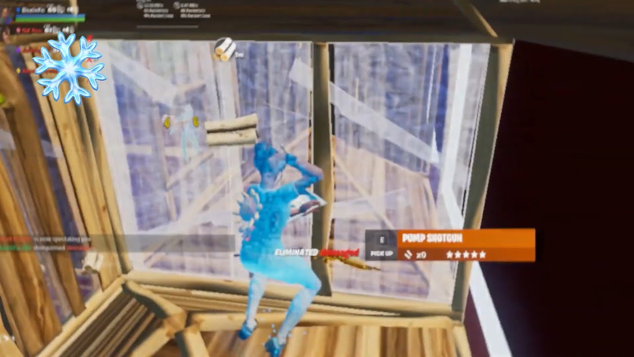 Sweater Weather ️ (ft. Season 4) + THE BEST Keyboard & Mouse Settings ...