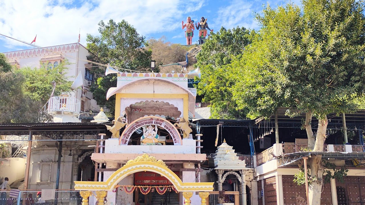 Sonana Khetlaji Temple Sarangwas, Rajasthan | सोनाणा खेतलाजी मंदिर ...