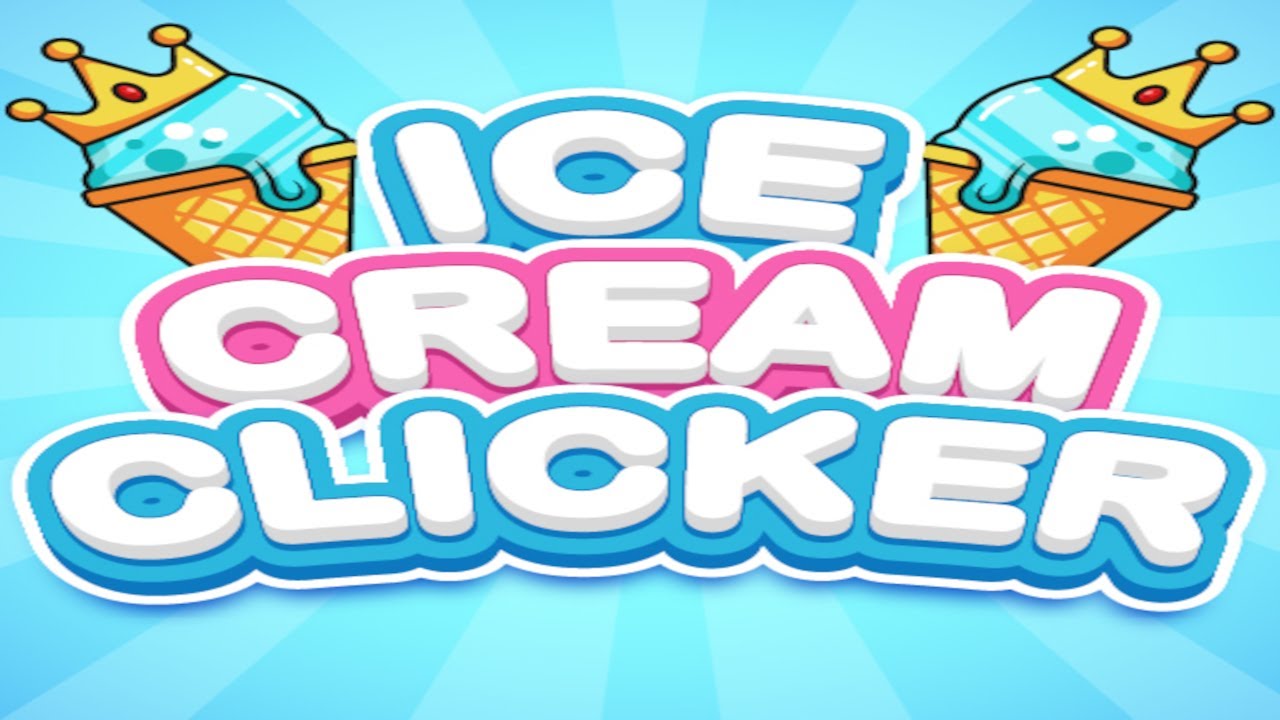 Ice Cream Clicker Gameplay | Top Idle Game - YouTube