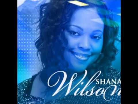 Psalmist Shana Wilson -Williams - Press In Your Presence - YouTube