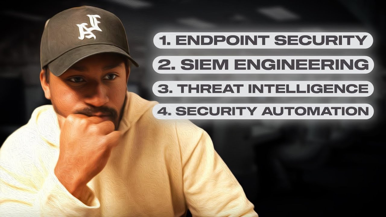 Cybersecurity Engineering Careers: Endpoint, SIEM, Threat Intelligence ...