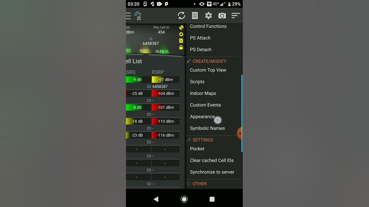 How to make download script in TEMS Pocket(step by step) - YouTube
