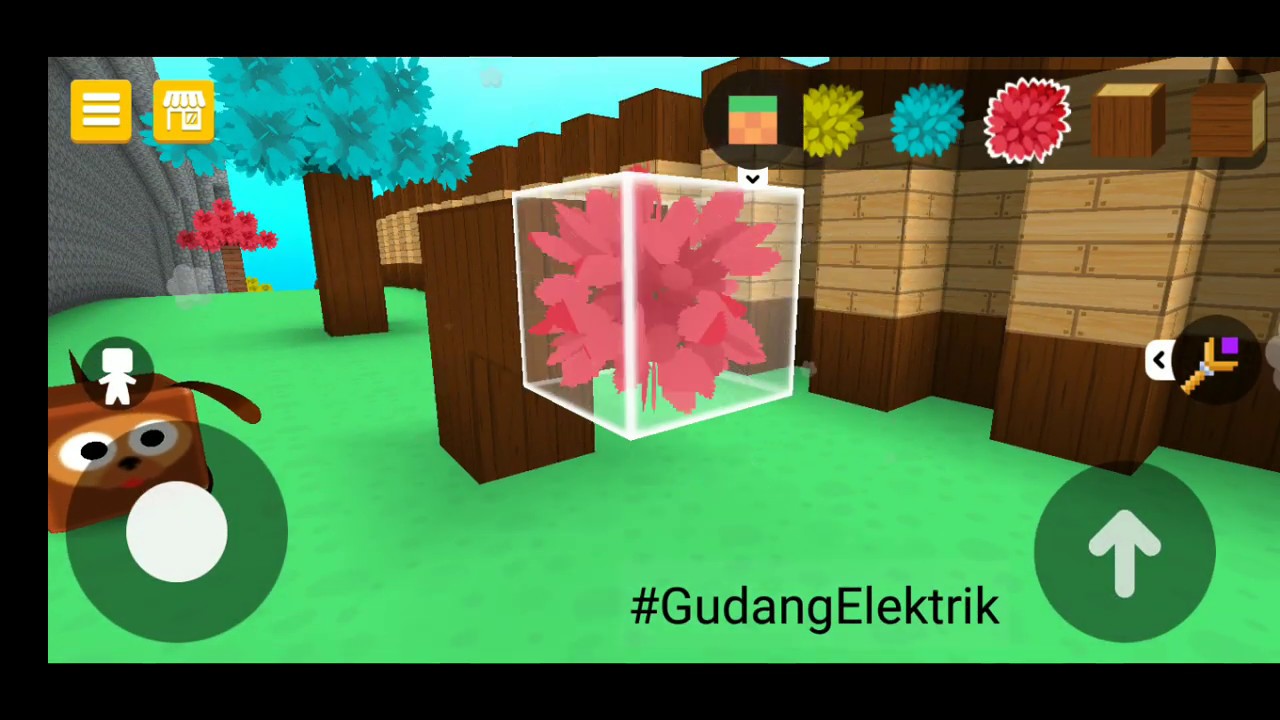 Crafty Land play - YouTube