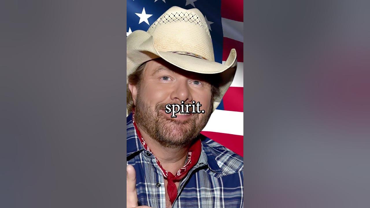 Toby Keiths Son Shares Emotional Tribute To His Father Youtube