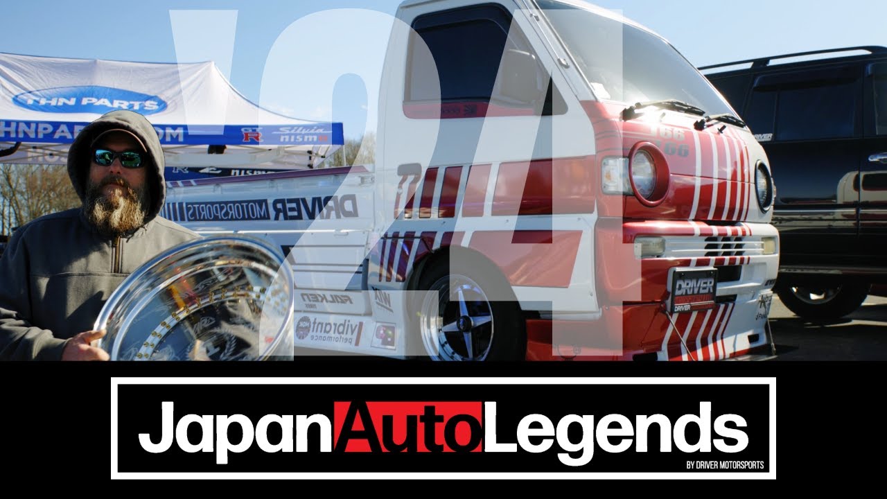 Japan Auto Legends 2024 AFTERMOVIE - YouTube