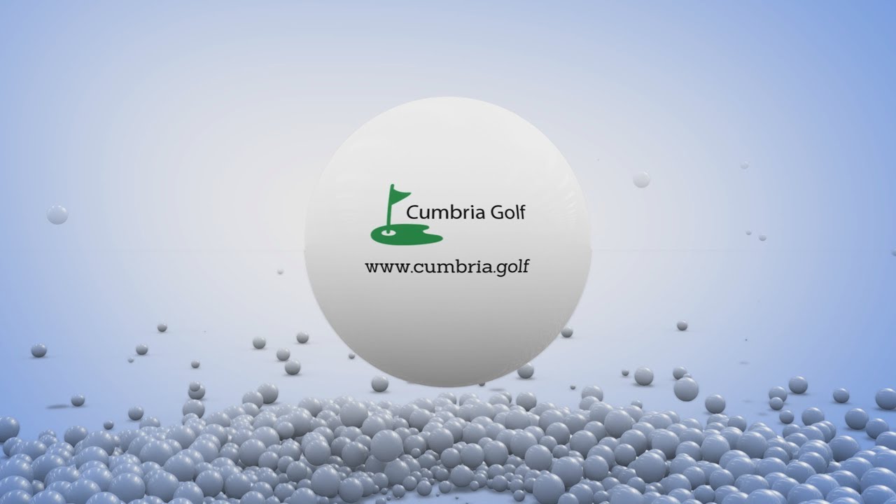 Workington Golf Club - Hole 1 - YouTube