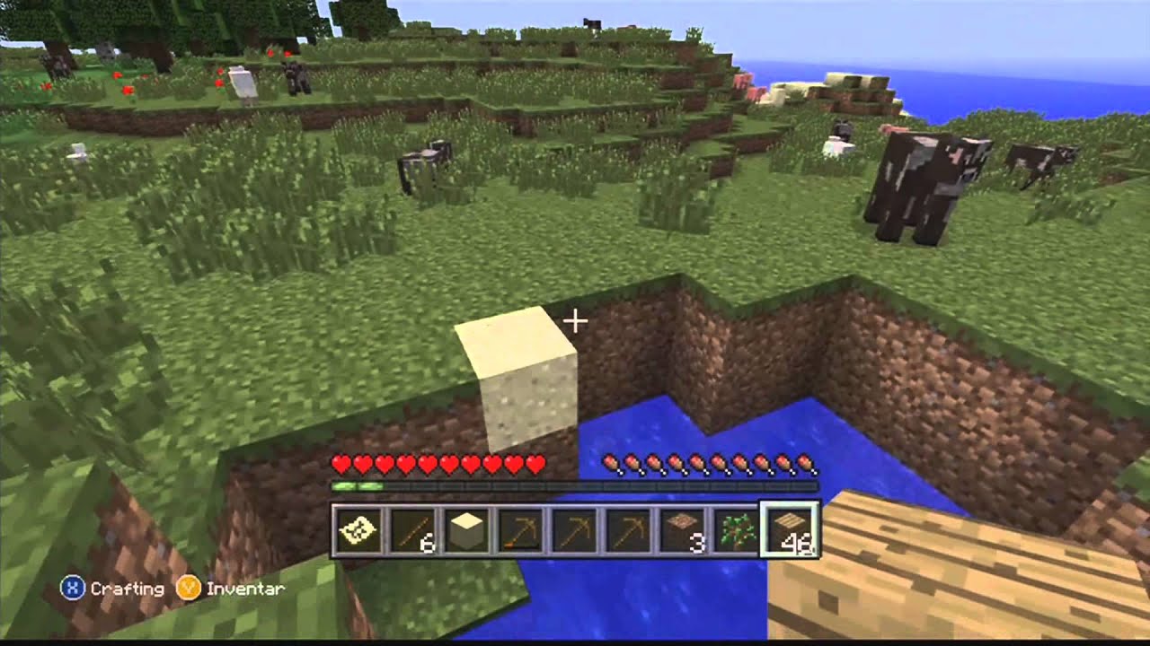 [PATCHED] Minecraft Xbox 360: "When Pigs Fly" Achievement [05.07.13 ...