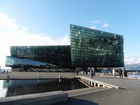 Reykjavik, capitale de l'Islande - Islande - YouTube