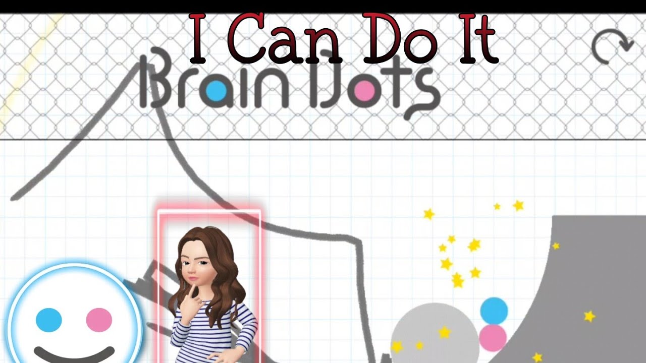 99.90% People Failed In This Level | Wait For End | Brain Dots Game # ...