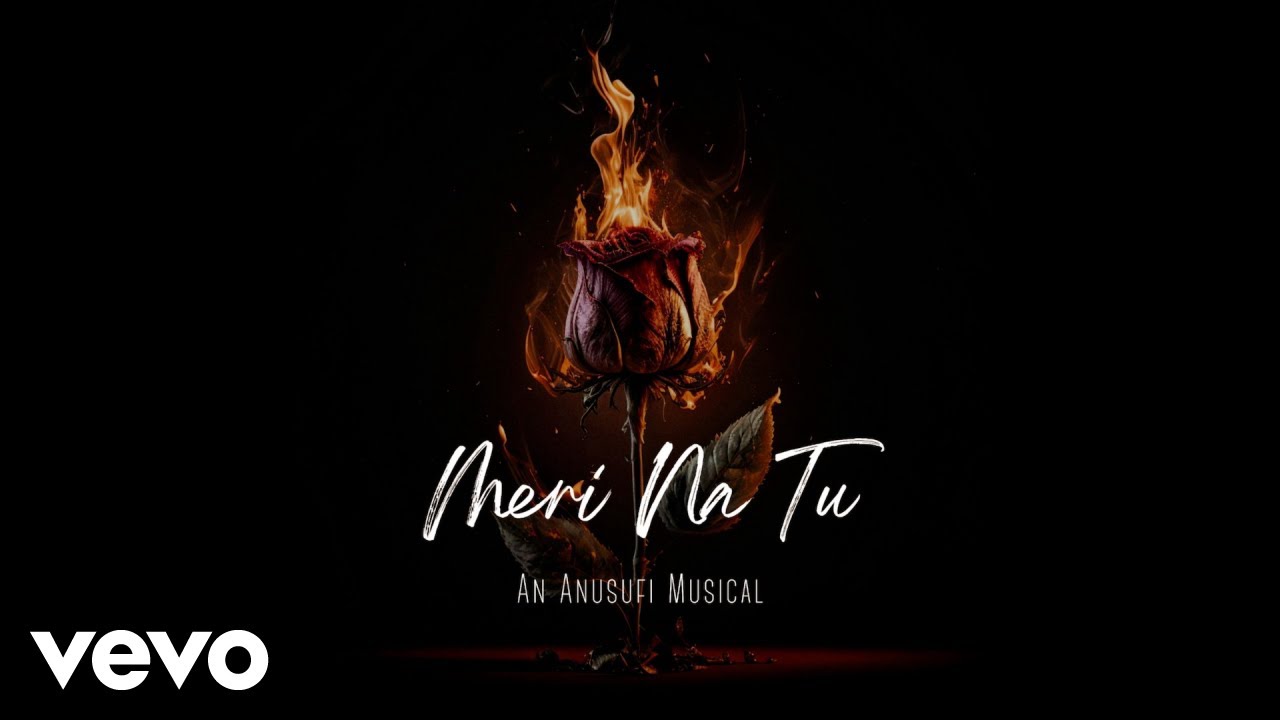 Anusufi - Meri Na Tu (Lo-Fi) [Official Audio] - YouTube