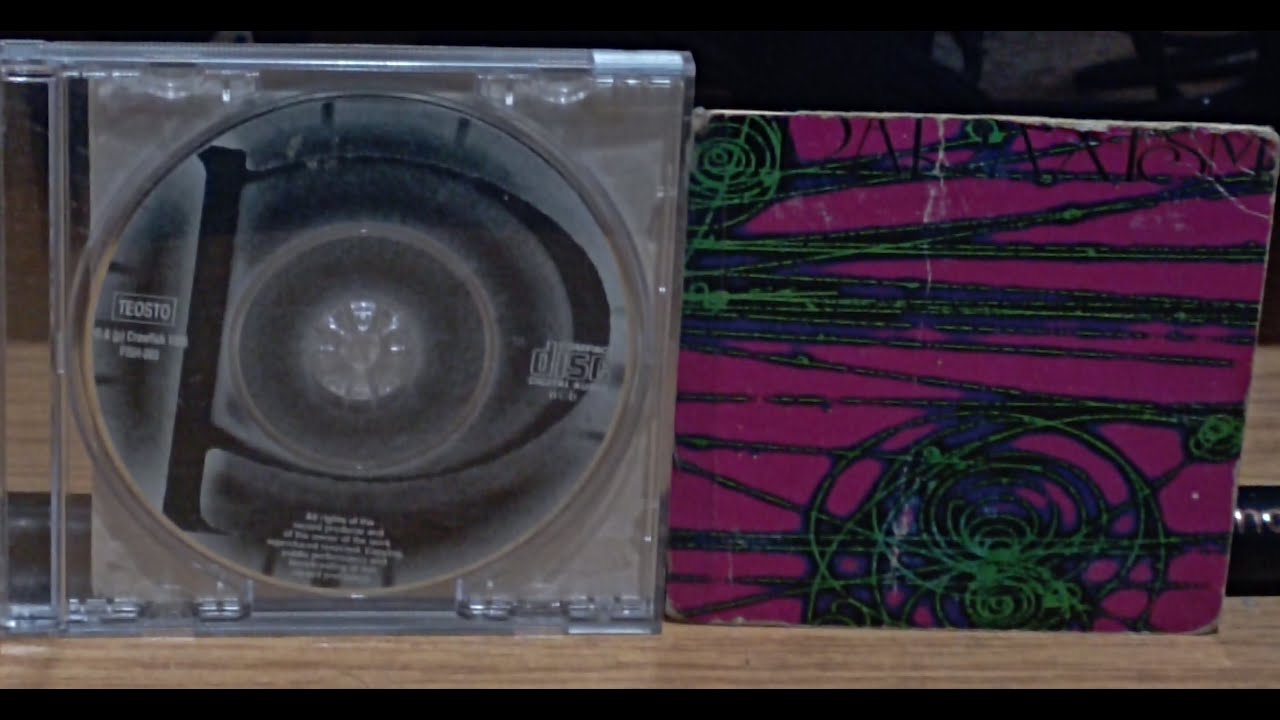 Paraxism - .Xism Excursion 1996 - YouTube