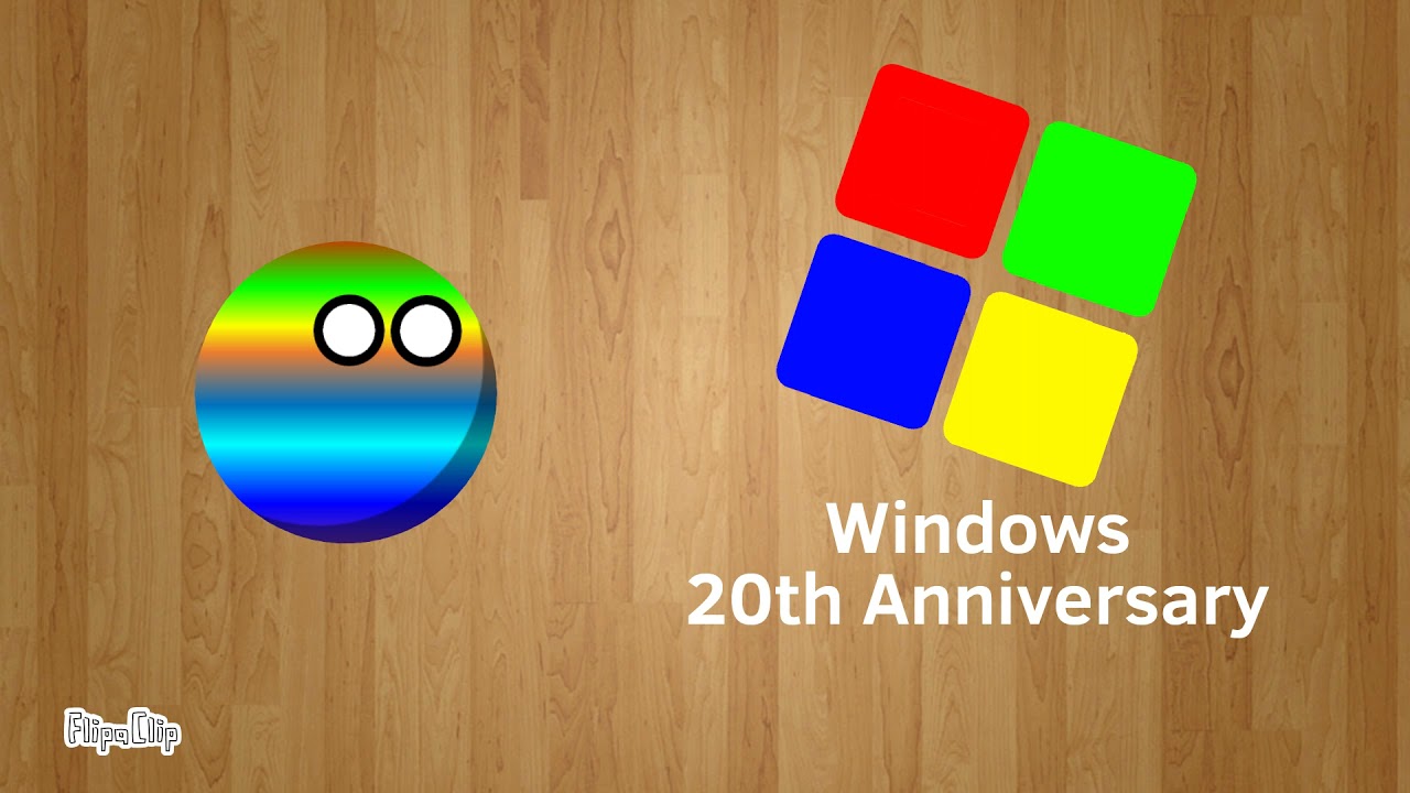 Windows XP 20th Anniversary - YouTube