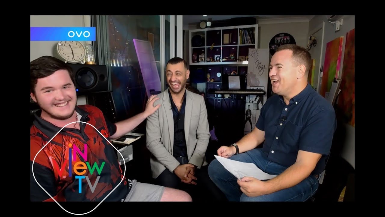 The Panel Show (now InViewTV) episode 2 of Hear The Music - YouTube