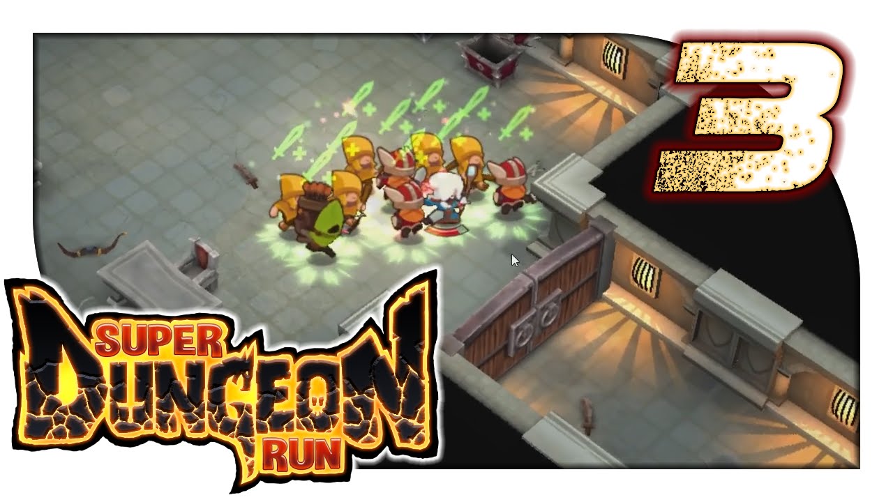 Super Dungeon Run *First Taste* - 3. Smashing Pumpkins - YouTube