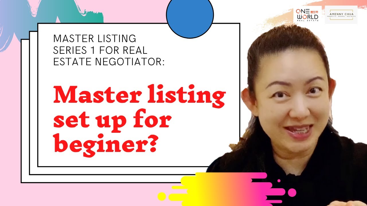 EP 1 Master listing set up for beginners | Generate WhatsApp and SMS ...