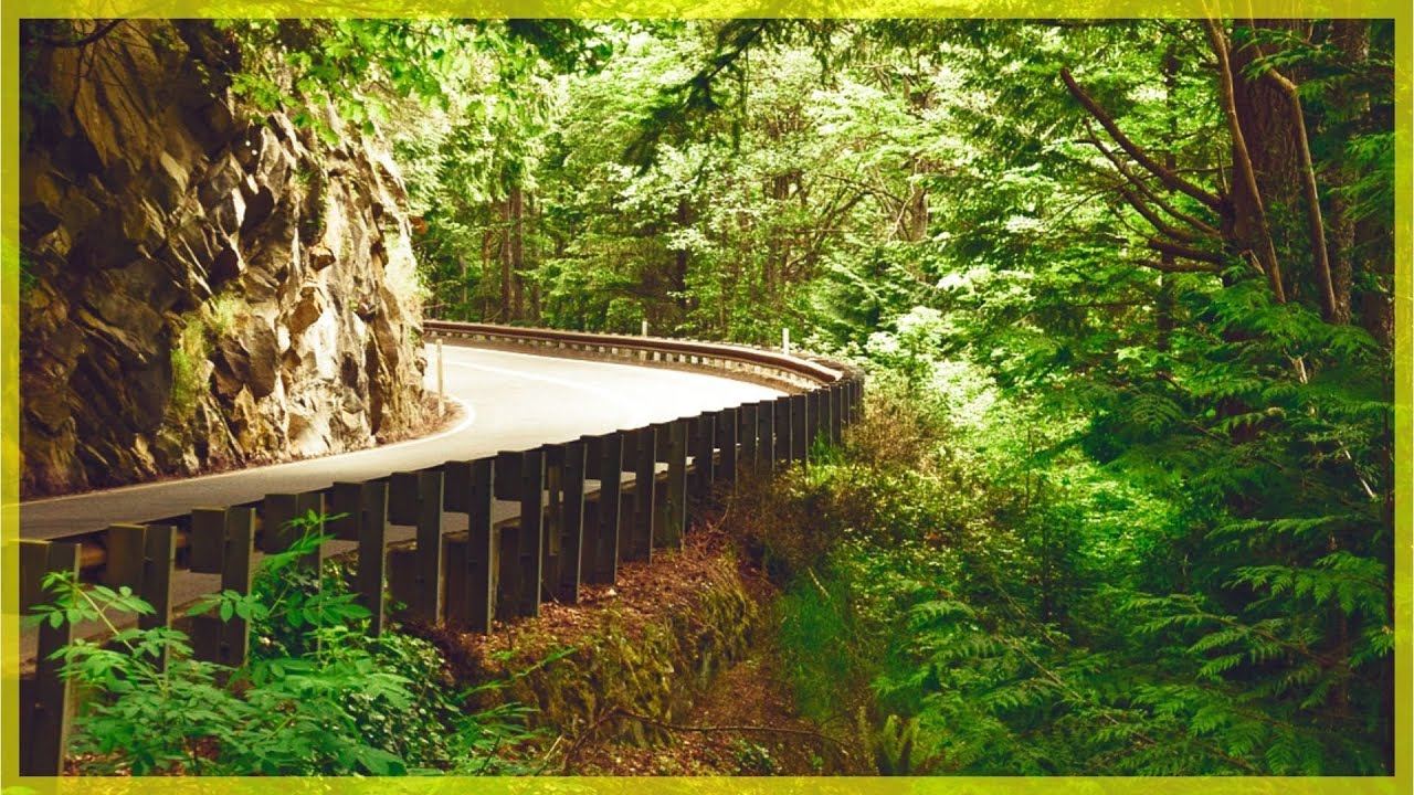 Chuckanut Drive Scenic Byway | Mountain Loop Drive | Washington ...