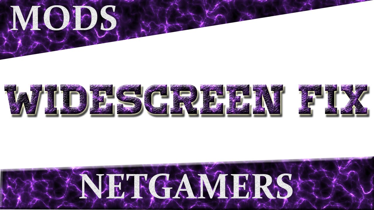 Iiivc Widescreen Fix Corrigir Widescreen Mixmods