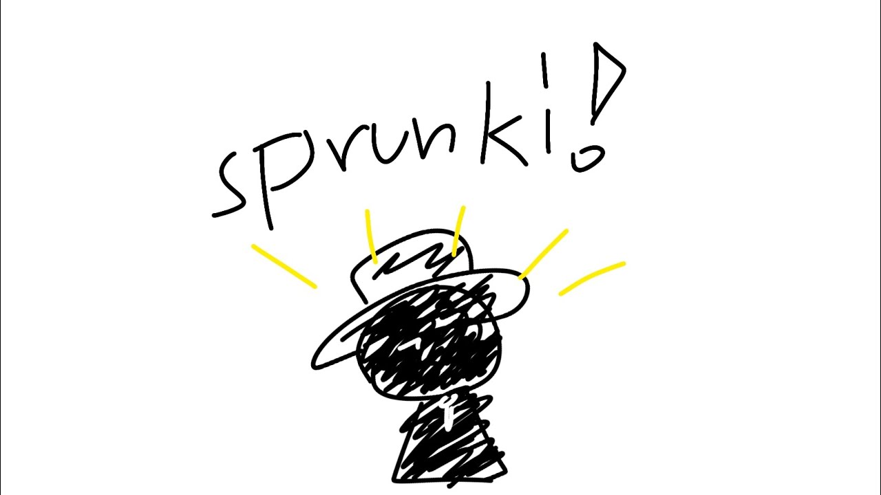Sprunki (Ahh my animation is NOOB!!😭😭🔥🔥) - YouTube