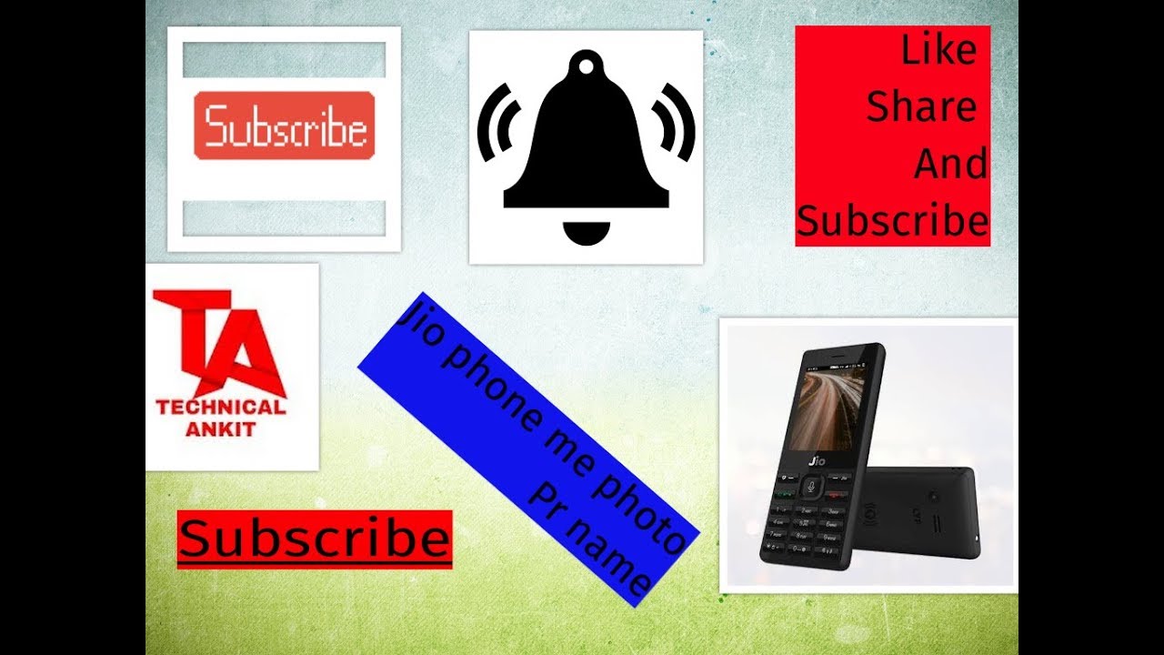 Jio Phone Ke Andar Photo Pr Name Kese Likhte He YouTube Jio Phone Ke Andar Photo Pr Name Kese Likhte He YouTube