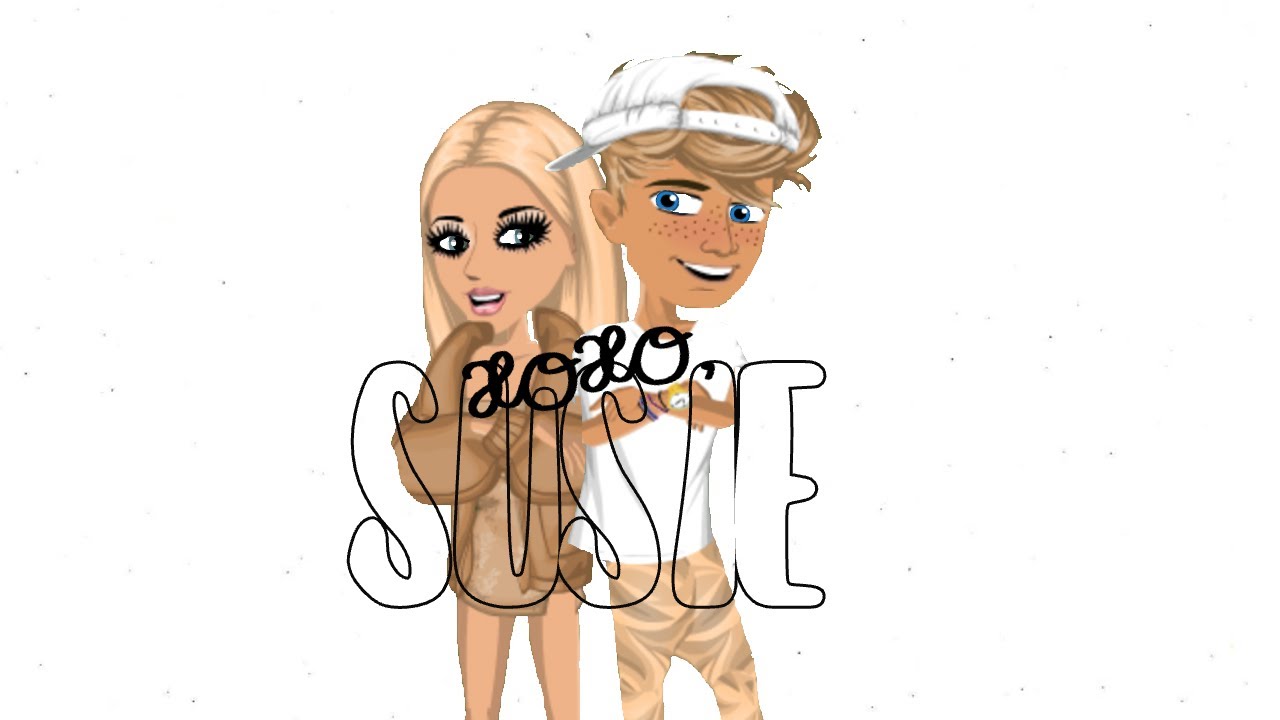 xoxo, susie - new msp series theme - YouTube