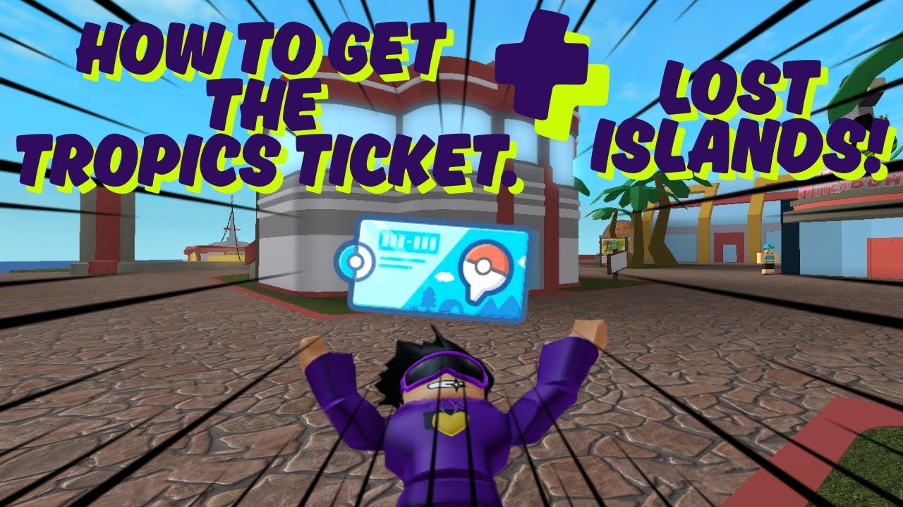 HOW TO FIND THE LOST ISLANDS IN POKEMON BRICK BRONZE + RORIA CONQUEST ...