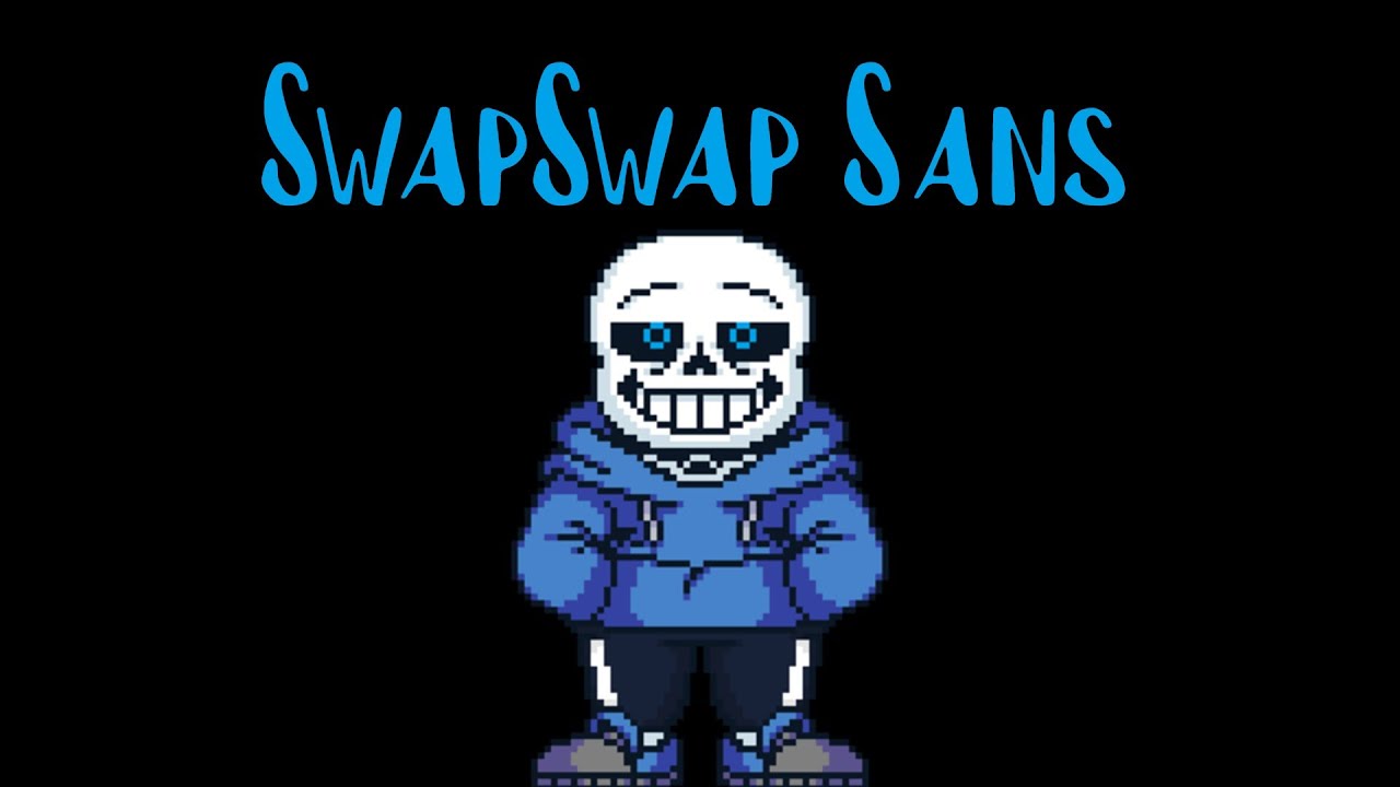 Defeating SwapSwap Sans In (Sans Multiverse Remastered) - YouTube