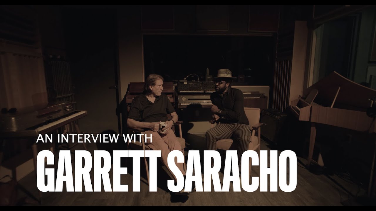One Of Jazz Music’s Best Kept Secrets: Garrett Saracho Tells His Story ...
