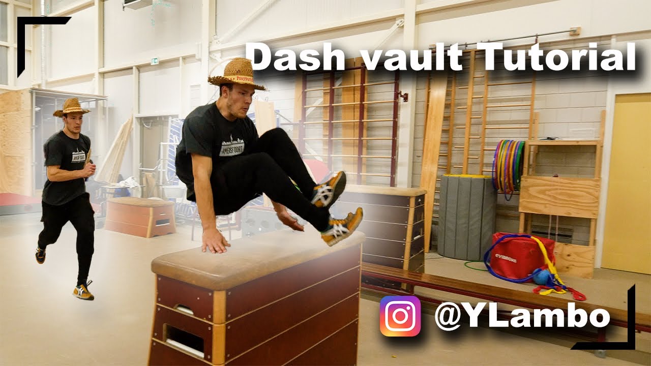 Dash vault Tutorial - YouTube