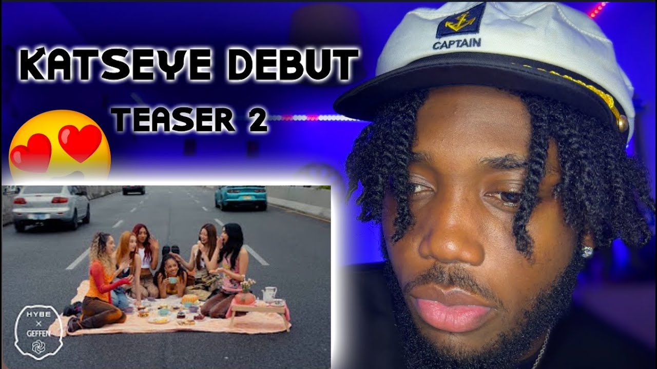 KATSEYE (캣츠아이) "Debut" Official MV Teaser 2| REACTION - YouTube