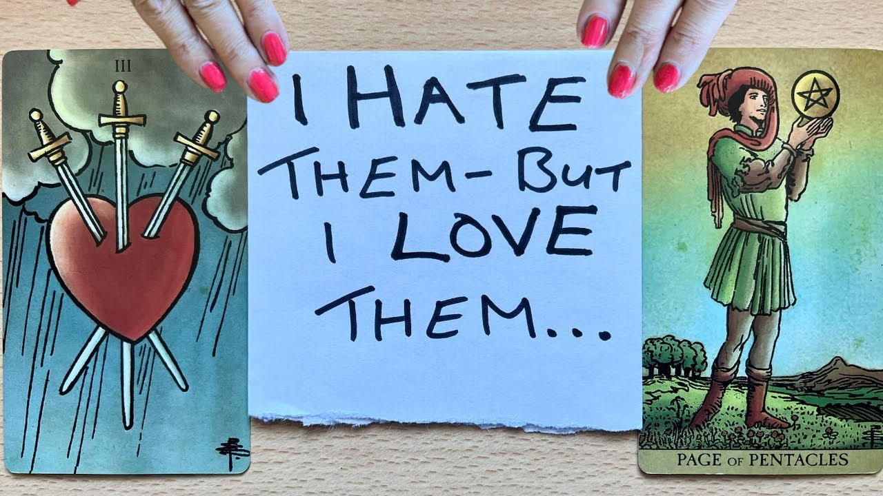 WARNING FROM SPIRIT!! ⚠️ I WAS NOT EXPECTING THIS !!! 🤯 - Tarot Card ...