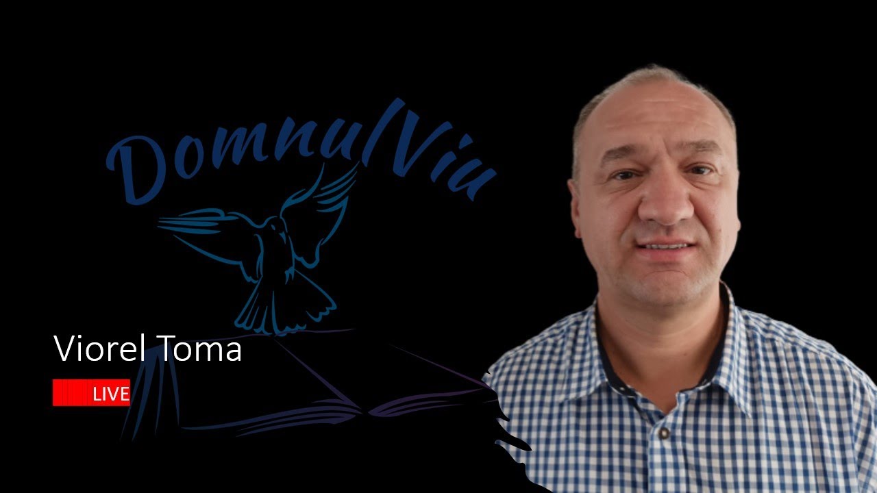 Viorel Toma - LIVE - 08.09.2023 - YouTube