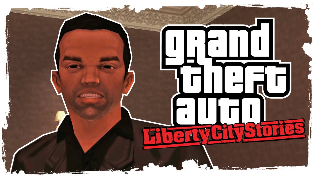 GTA LIBERTY CITY STORIES ТЕПЕРЬ НА ПК! | GTA LCS PC MOD - YouTube