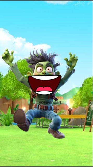 ADA ZOMBIE MA! #kartun #zombie #cartoon #short - YouTube