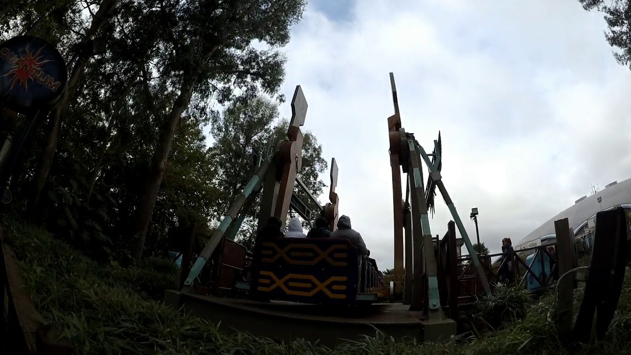 Quantum - Thorpe Park - Offride - 20-10-2019 - YouTube