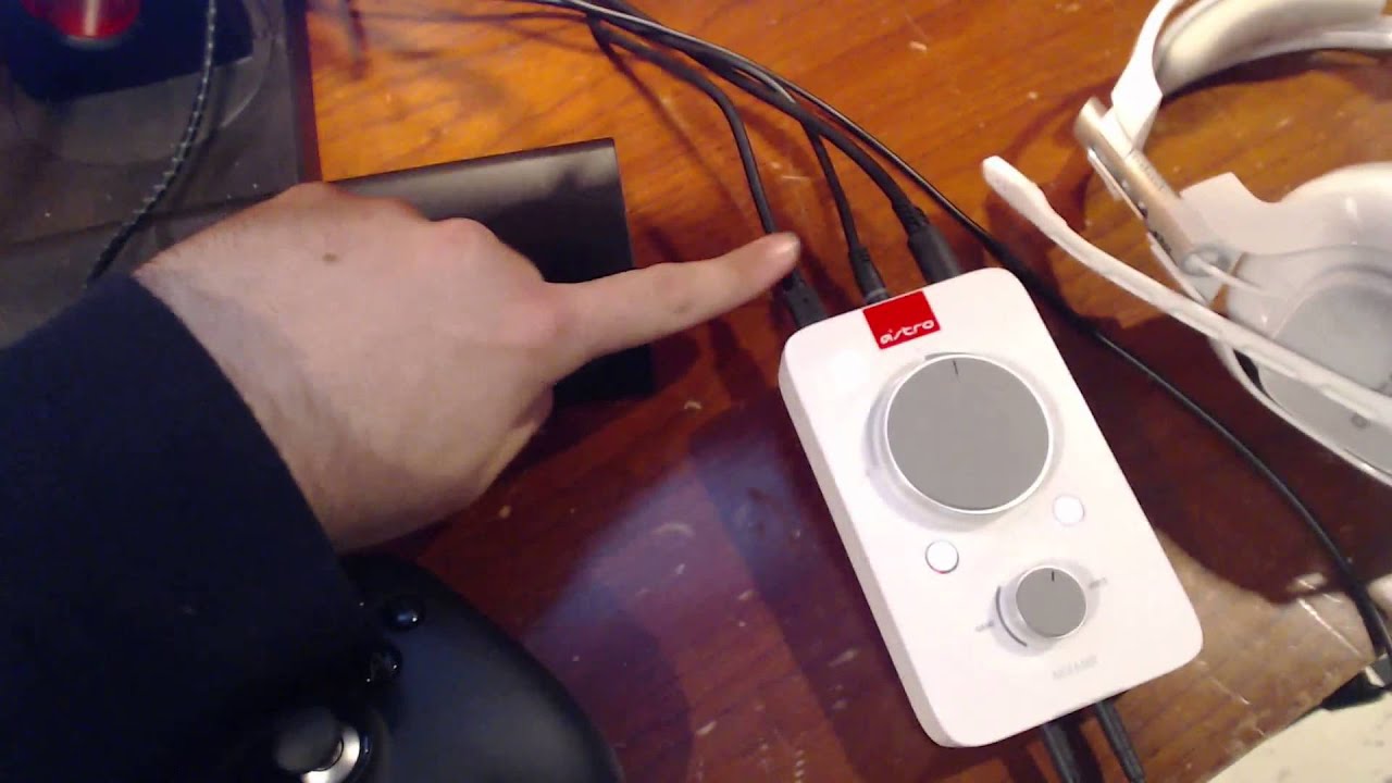 How to stream Xbox One game & party CHAT AUDIO on OBS (no splitter ...