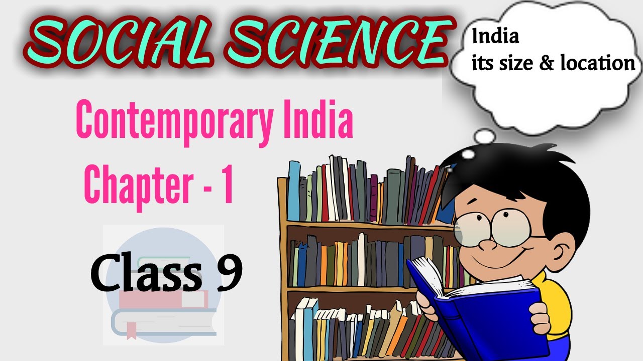 Social Science- Chapter 1 Class 9, CBSE [Hindi] by study dose (raj chauhan) - YouTube