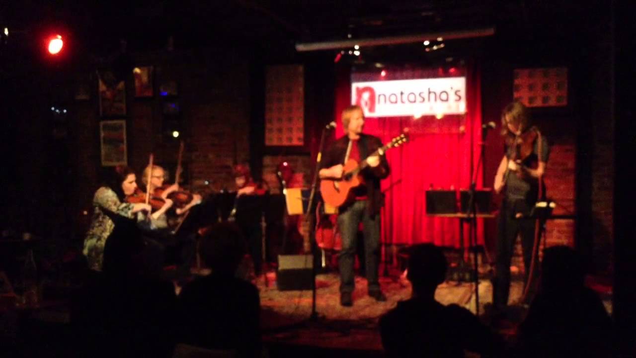 21st Century Man - Tim & Myles Thompson w Endless Road Strings - YouTube