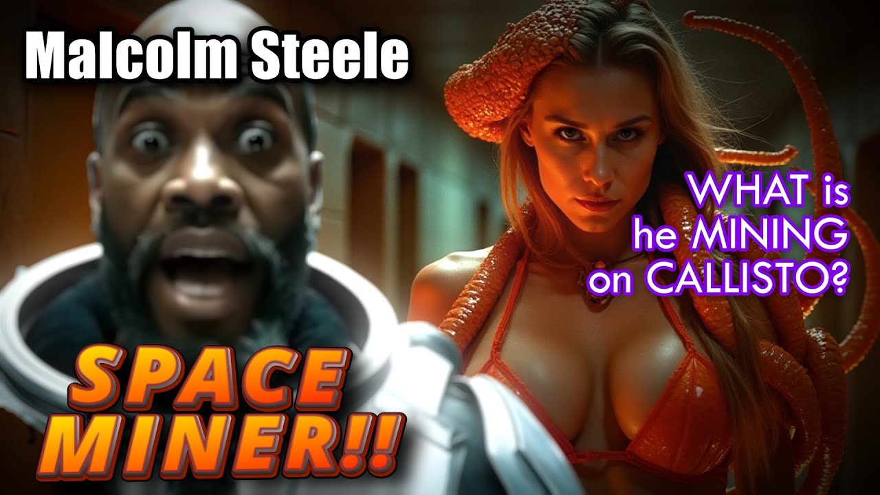 UNREAL MYSTERIES 7: The Callisto Mining Incident - YouTube