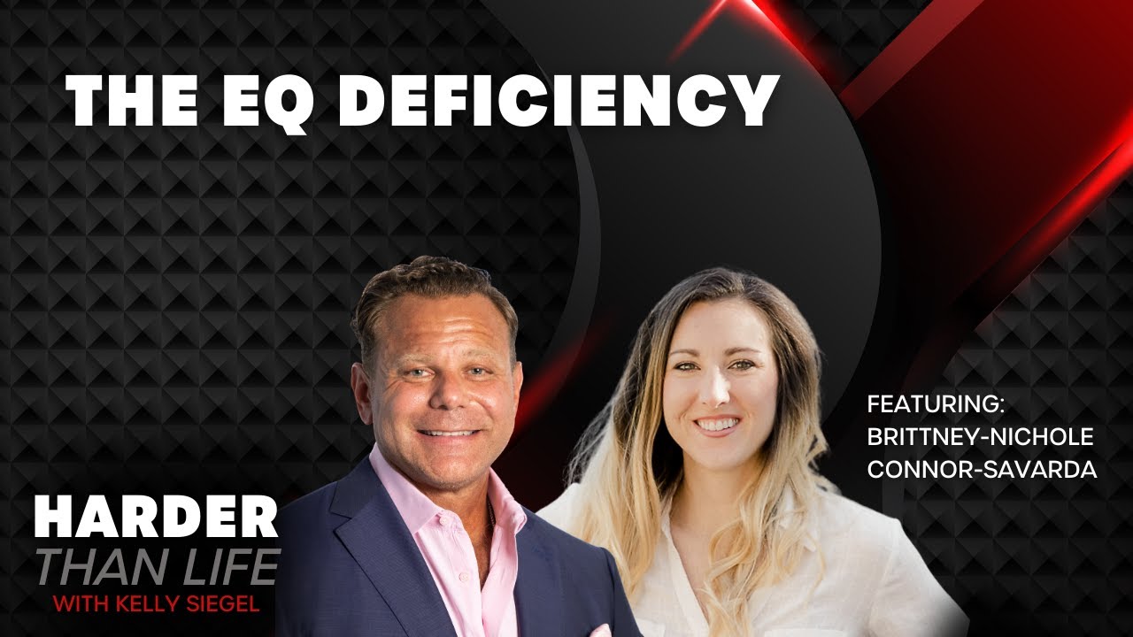 The EQ Deficiency w/ Britney-Nichole Connor-Savarda - YouTube