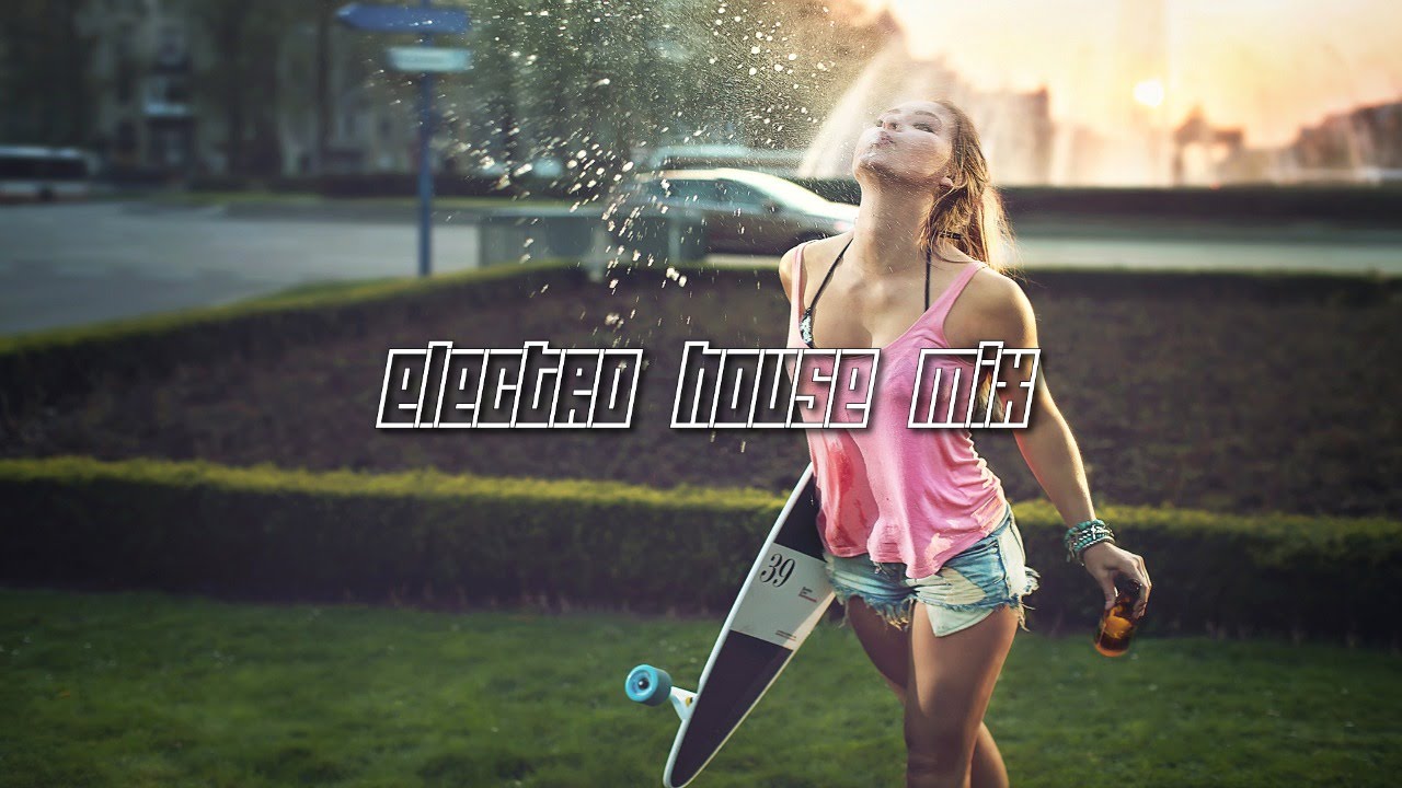 New Best Electro House Mix #21 July 2016 ClubDanceMusic - YouTube