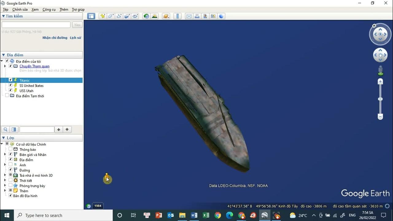 I Found The Titanic On Google Earth YouTube i-found-the-titanic-on-google-earth-youtube