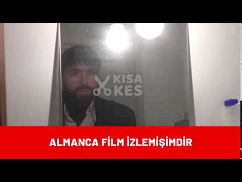 Almanca Film İzlemişimdir • Deep Turkish Web • #Short • Kısa