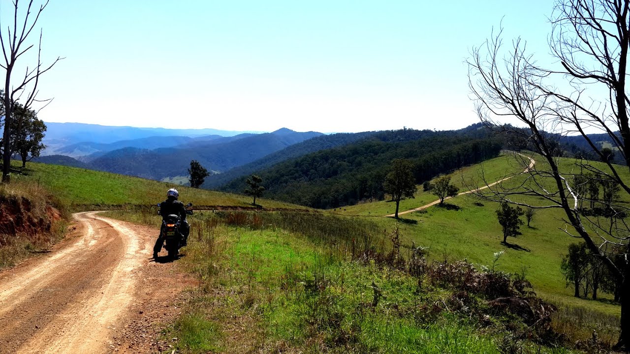 LET'S GO ADVENTURE RIDING! ENDURO/ADVENTURE MOTORCYCLE RIDING # 12 ...